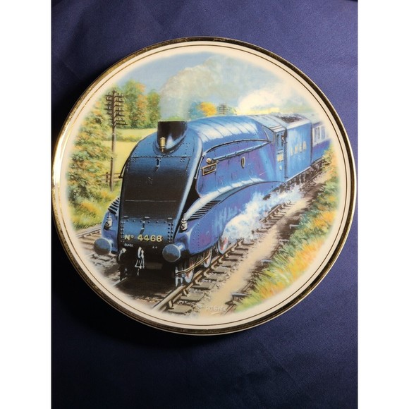 British Steam Locomotives | Wall Decor | Majesty Of The Steam British ...